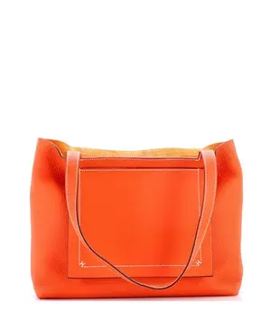 Hermès 31 Cabasellier Tote Clemence
