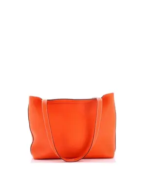Hermès 31 Cabasellier Tote Clemence