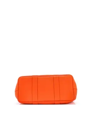 Hermès 36 Garden Party Tote Leather