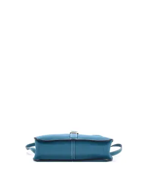 Hermès 31 Halzan Bag Clemence