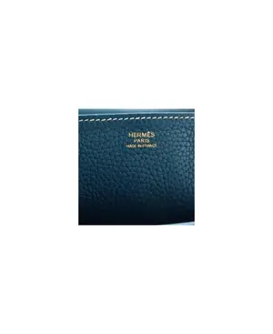 Hermès 31 Halzan Bag Clemence