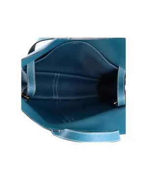 Hermès 31 Halzan Bag Clemence