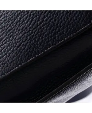 Hermès 34 Jypsiere Bag Clemence - Blue