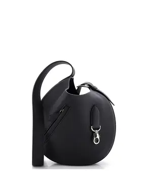 Hermès Slim Arcon Bag Togo And Swift - Black