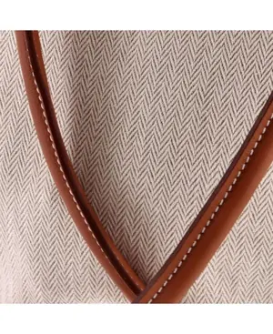 Hermès Mm Aline Bag Toile
