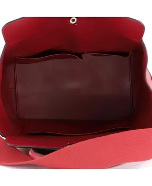 Hermès 26 Toolbox Bag Evercolor