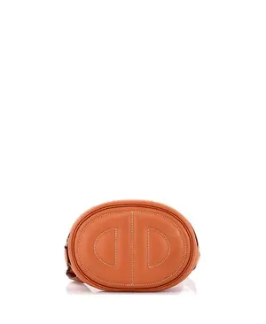 Hermès In-the-loop Belt Bag Swift - Brown