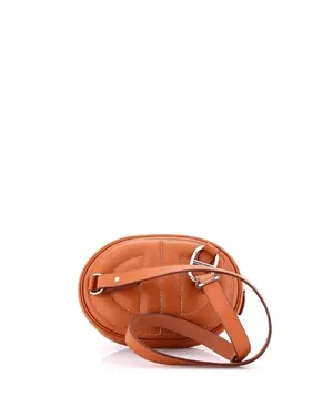 Hermès In-the-loop Belt Bag Swift - Brown