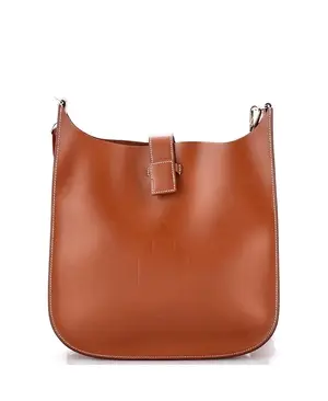 Hermès 29 Evelyne Sellier Bag Vache Hunter - Brown