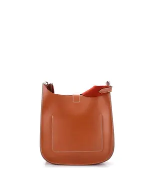 Hermès 29 Evelyne Sellier Bag Vache Hunter