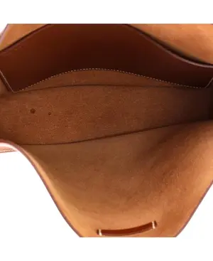 Hermès 29 Evelyne Sellier Bag Vache Hunter
