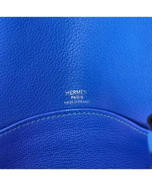 Hermès 18 Roulis Bag Evercolor