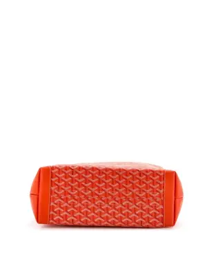Goyard Pm Bellechasse Bag Coated Canvas