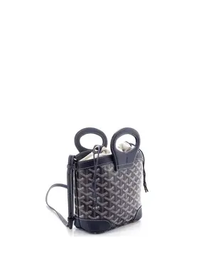 Goyard Beluga Bag Coated Canvas
