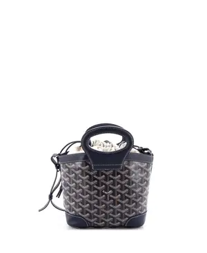 Goyard Beluga Bag Coated Canvas