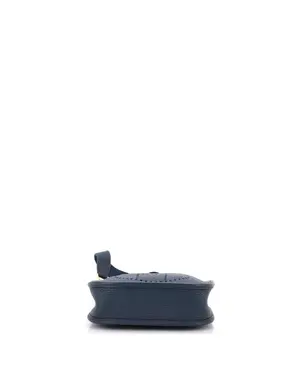 Hermès Tpm Evelyne Bag Gen Iii Clemence - Green