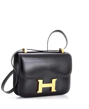 Hermès 24 Constance Bag Box Calf