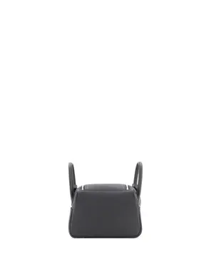Hermès Lindy Bag Clemence - Black