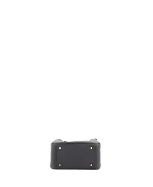 Hermès Lindy Bag Clemence - Black