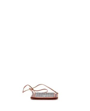 Goyard Plumet Clutch Wallet Coated Canvas - Brown
