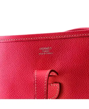 Hermès Pm Evelyne Bag Gen Iii Epsom