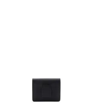 Hermès Roulis Slim Wallet Chevre Mysore