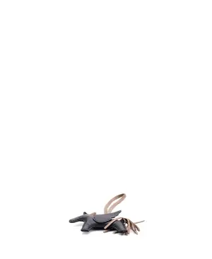 Hermès Pm Pegase Rodeo Bag Charm Leather