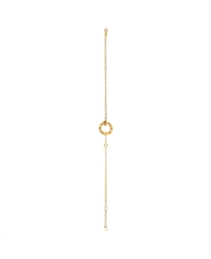 CARTIER 2 Diamonds Love Bracelet 18k With Diamonds