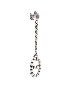 Hermès Chaine D'ancre Alea Ii Dangle Earrings