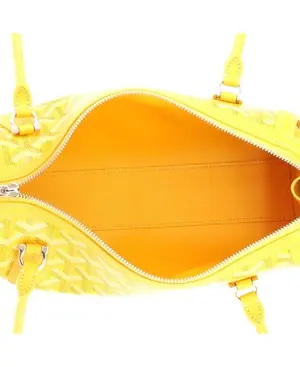 Goyard Bonbonniere Bag Coated Canvas