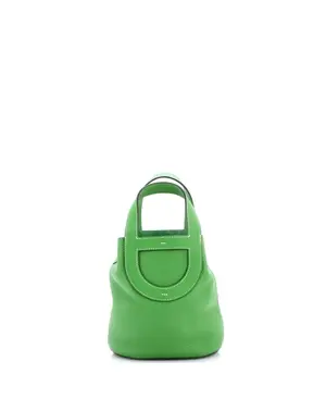 Hermès 18 In-the-loop Bag Clemence With Swift