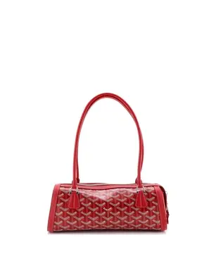 Goyard Bonbonniere Bag Coated Canvas