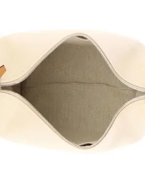 Hermès Bride-a-brac Canvas Travel Case