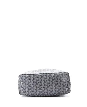 Goyard Boheme Hobo Coated Canvas