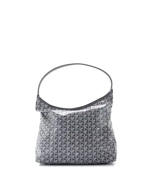 Goyard Boheme Hobo Coated Canvas
