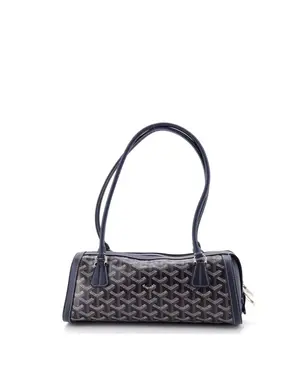 Goyard Bonbonniere Bag Coated Canvas