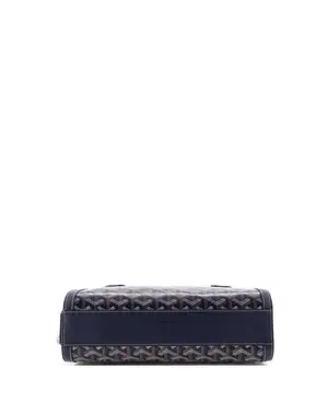 Goyard Bonbonniere Bag Coated Canvas