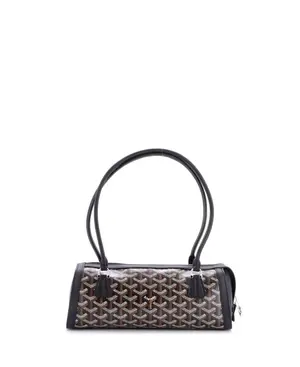 Goyard Bonbonniere Bag Coated Canvas