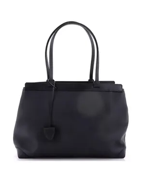 Goyard Pm Bellechasse Bag Leather - Black