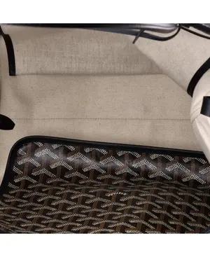 Goyard Pm Bellechasse Bag Leather