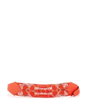 Hermès Banasilk Belt Bag Printed Silk And Leather