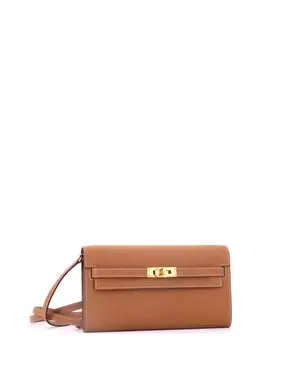 Hermès Kelly To Go Wallet Epsom