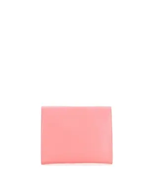 Hermès Cinhetic Clutch Chevre Mysore - Pink