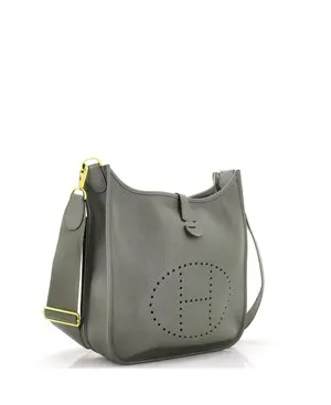 Hermès Gm Evelyne Bag Gen Ii Clemence