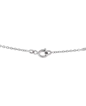Hermès Farandole Pendant Necklace 18k Gold And Diamonds, 16