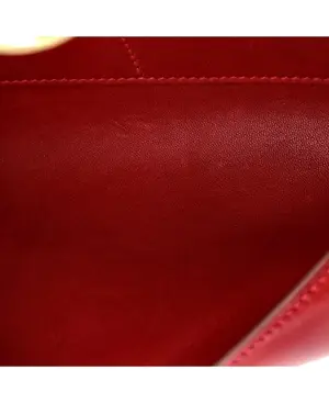 Hermès Egee Clutch Tadelakt
