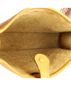 Hermès Tpm Evelyne Bag Gen Iii Clemence - Brown