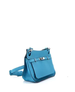 Hermès 28 Jypsiere Bag Clemence