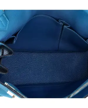 Hermès 28 Jypsiere Bag Clemence