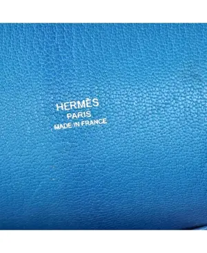 Hermès 28 Jypsiere Bag Clemence